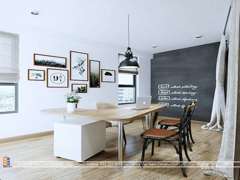 Officetel là gì? Ưu và nhược điểm của Officetel - Arica Decor