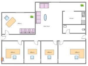 Layout văn phòng là gì? Layout văn phòng đóng vai trò như thế nào trong ...